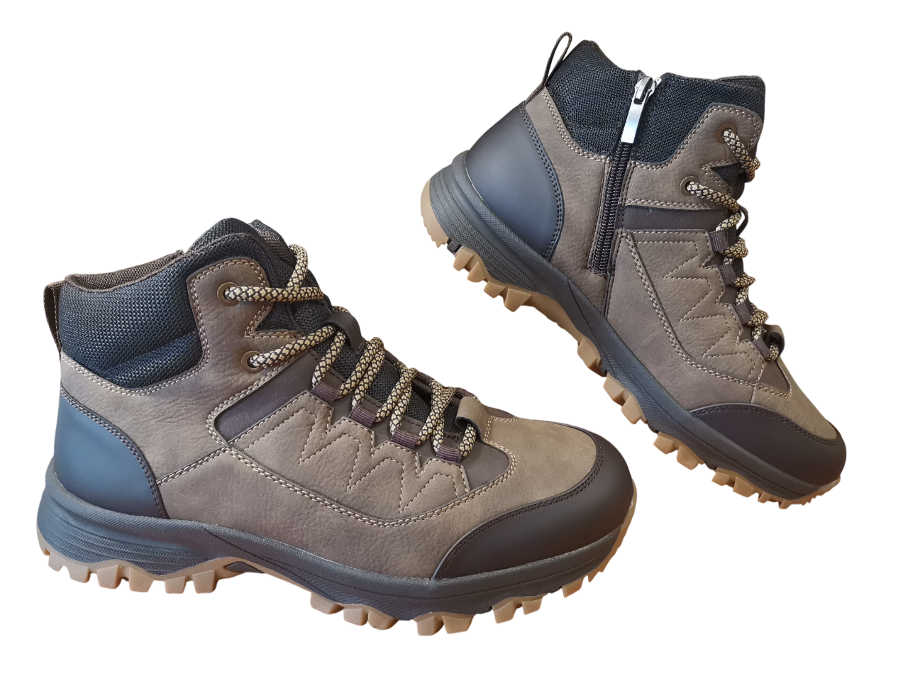 Ботинки хайкеры