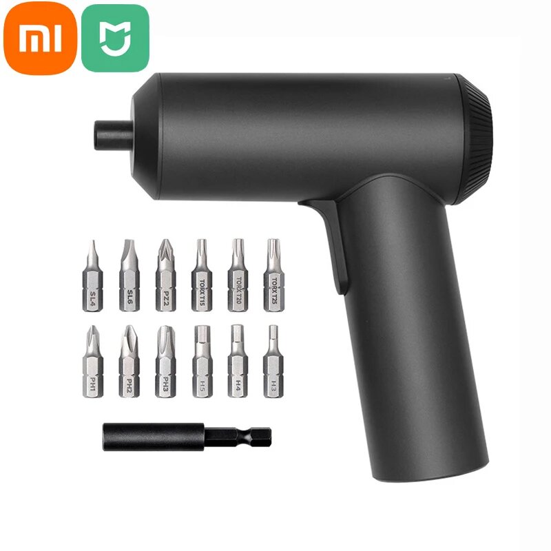 Xiaomi Mijia Беспроводной шуруповерт 3,6 В