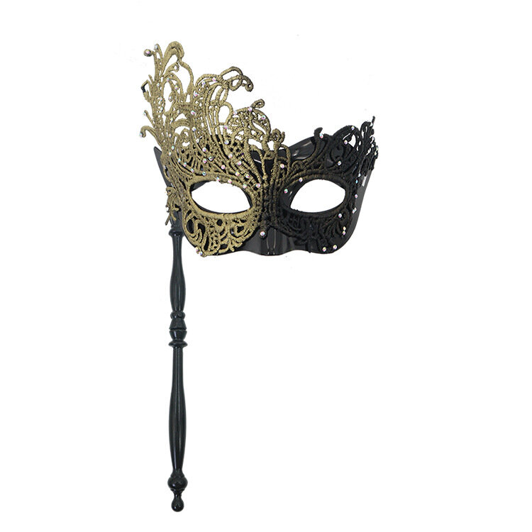 Маска для лица на карнавал в Венеции, маскарадная вечеринка, макияж, бал, маска для глаз с камнями, высококачественная женская маска