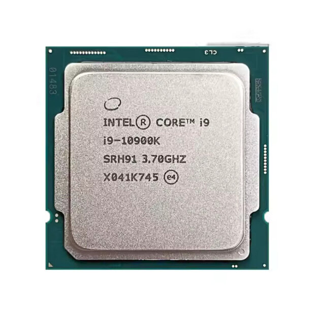 Процессор Core i3-7100T, 9 ядер, 18 потоков, оригинальный, 10-го поколения, 12 ядер, 20 ядер, 36 ядер, 100
