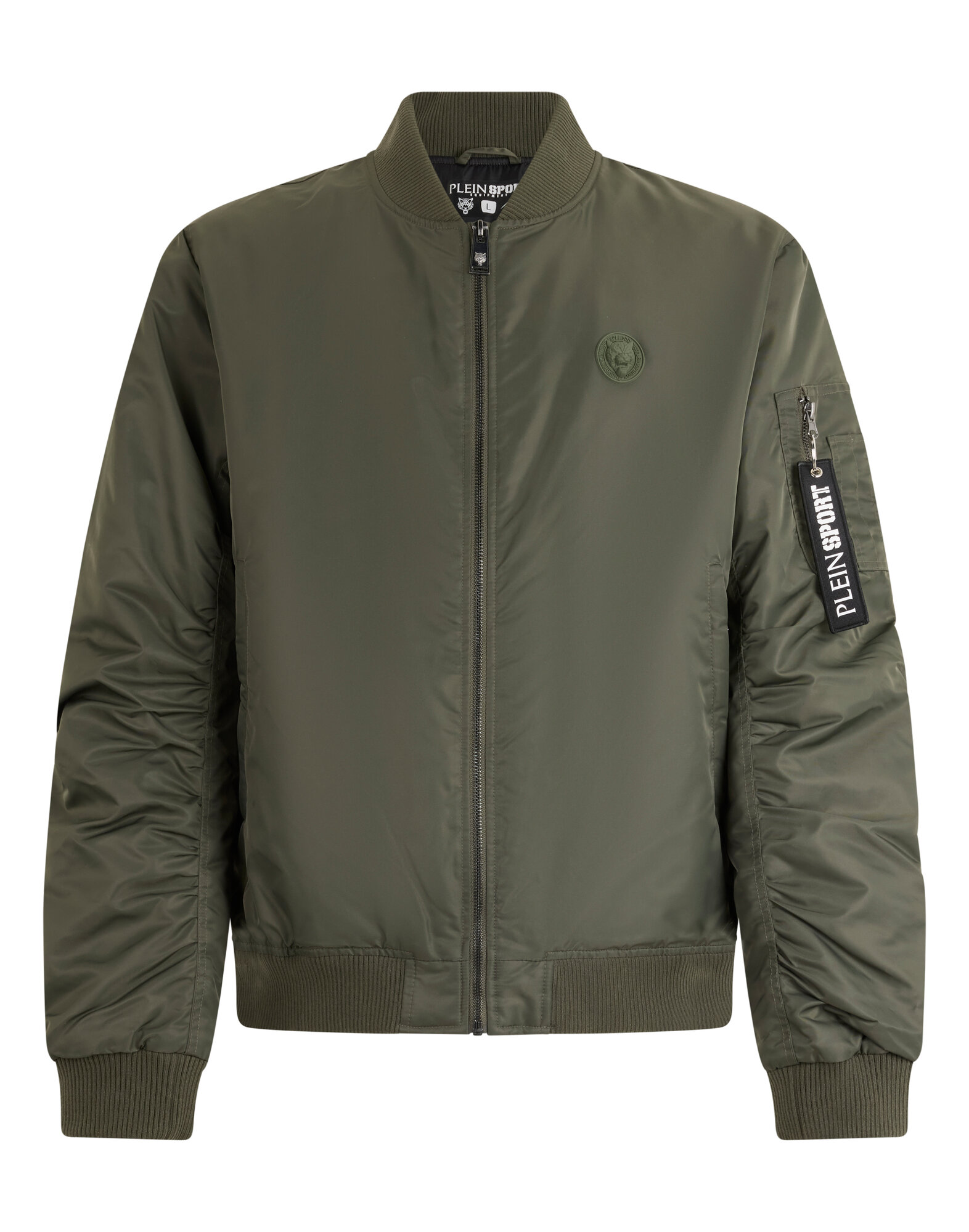 Бомбер Осень-зима 2025