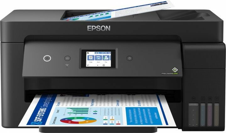 МФУ струйное Epson L14150 (C11CH96404/C11CH96505/C11CH96403/C11CH96502/C11CH96507)