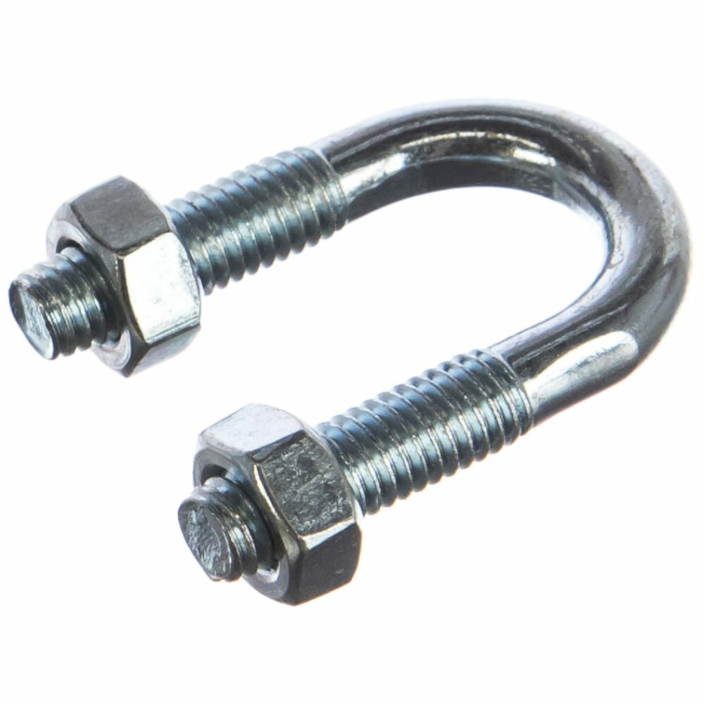 Монтажная скоба Fischer ETR 8-13 ART 24 415 10шт U-образная скоба