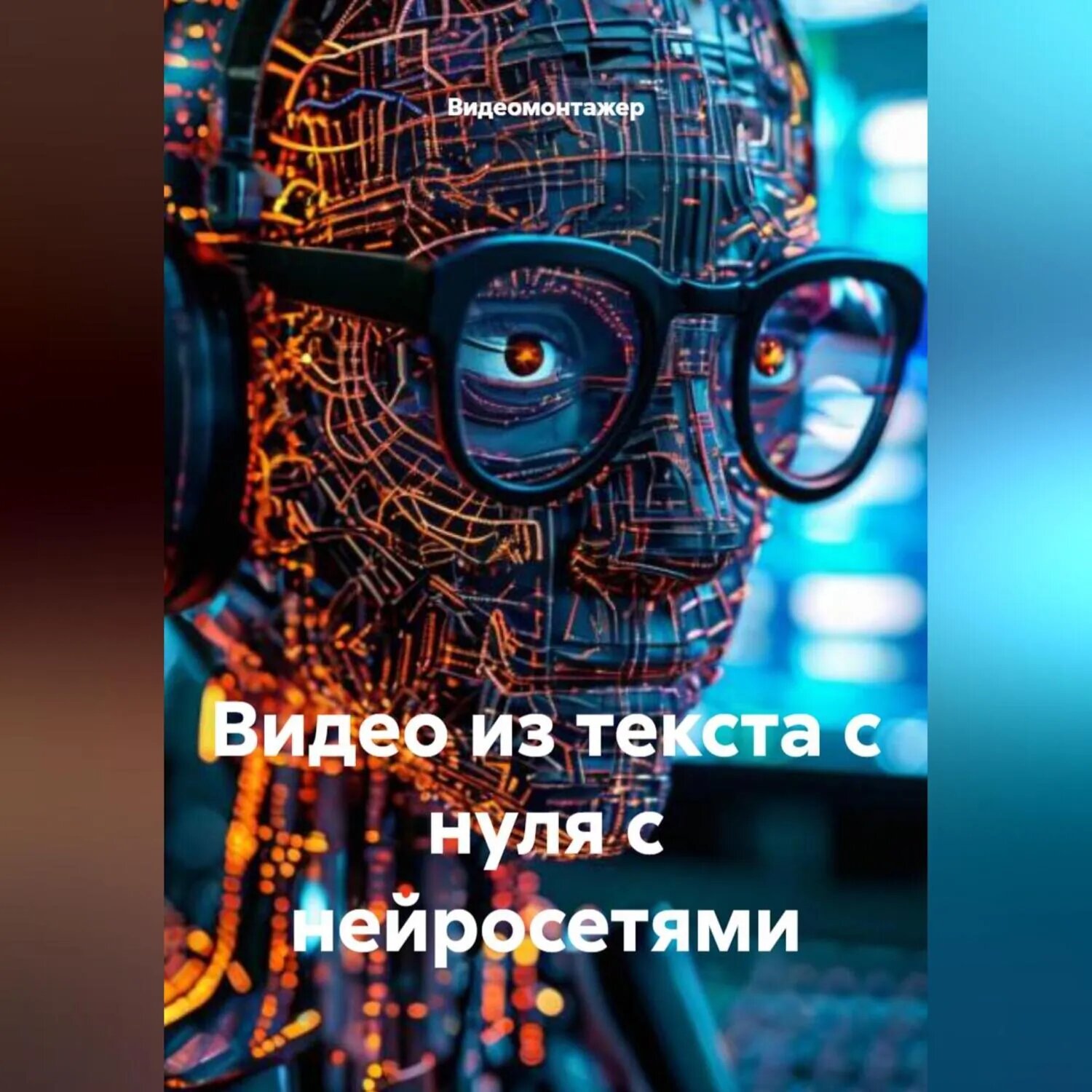 Видео из текста с нуля с нейросетями [Аудиокнига]