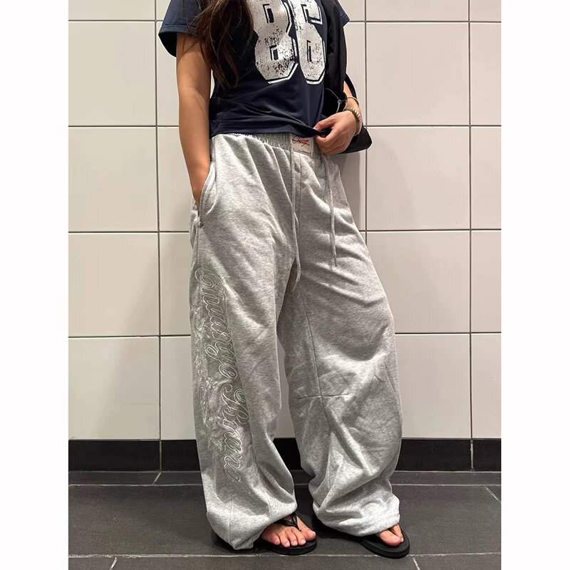 Брюки спортивные