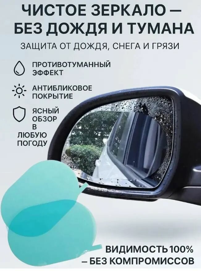 Пленка автомобильная защитная 0.2 мх15 см