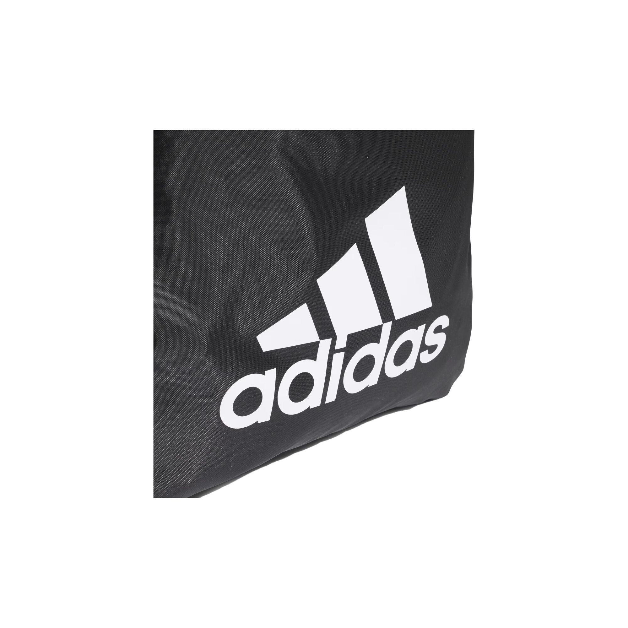 Сумка adidas, фактура матовая, черный — фото 1