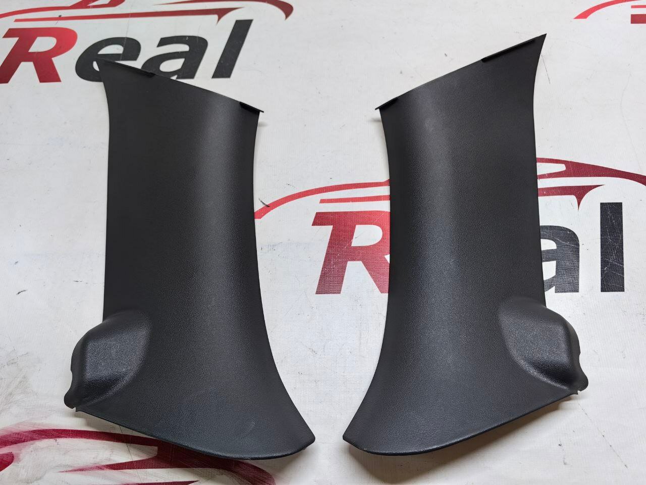 Облицовки задних стоек салона 1117 комплект