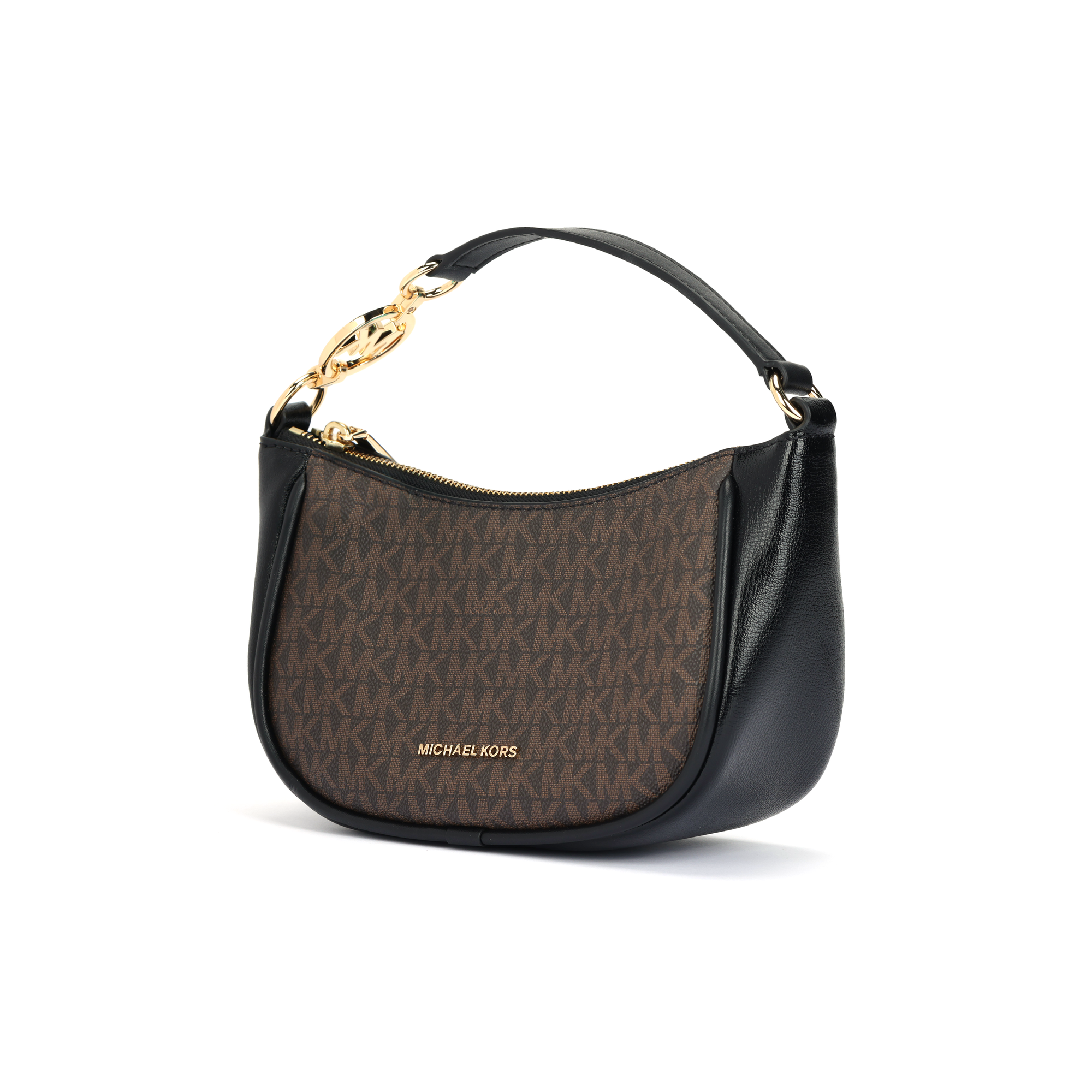 Сумка MICHAEL KORS, фактура пэчворк — фото 1