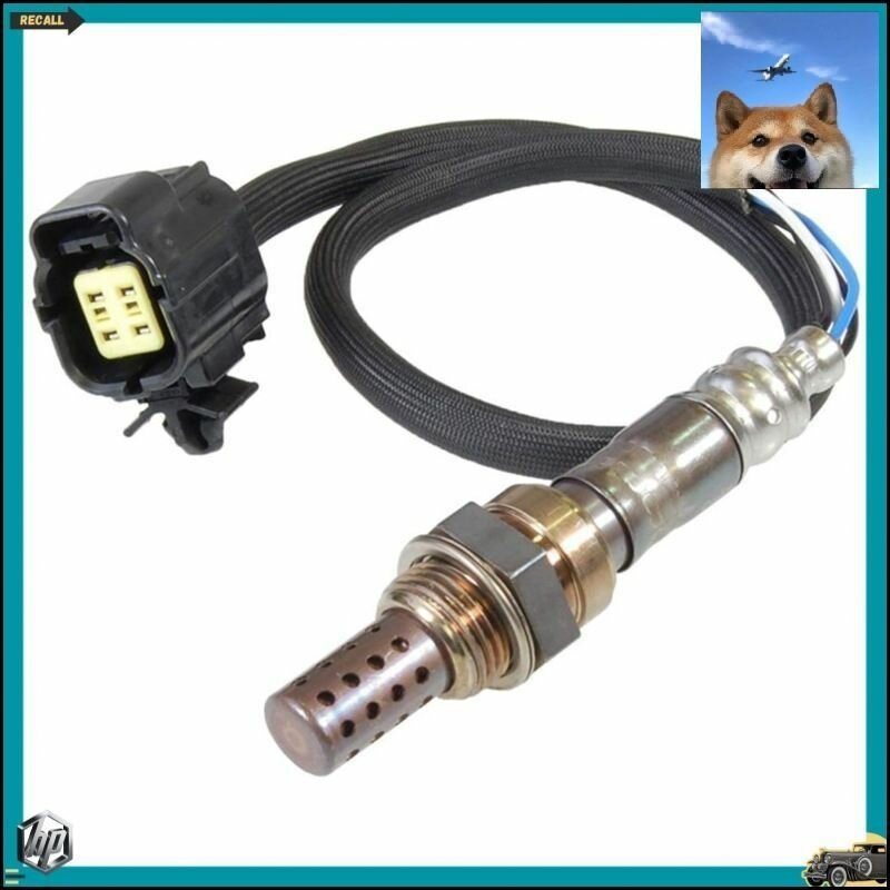 Датчик кислорода (лямбда-зонд) для SsangYong Actyon, Kyron, Rexton, Mazda MPV, артикул 1615404317