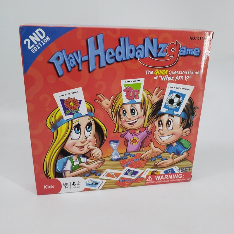 Трансграничные горячие настольные игры с картами Угадай, кто я Какой я родитель-ребенок Интерактивные развлечения