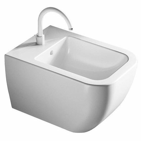 Подвесное биде Hatria Bianca Y1X501