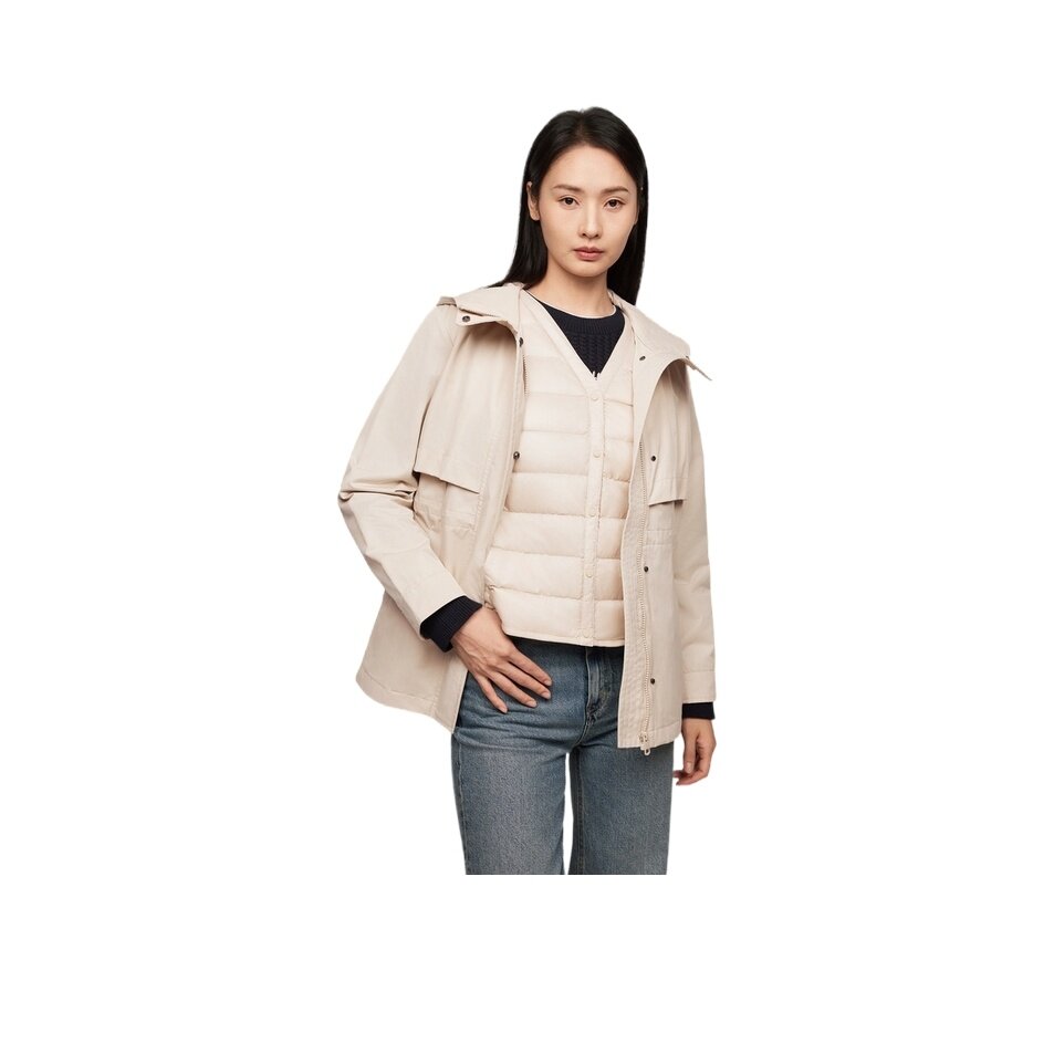Пуховик