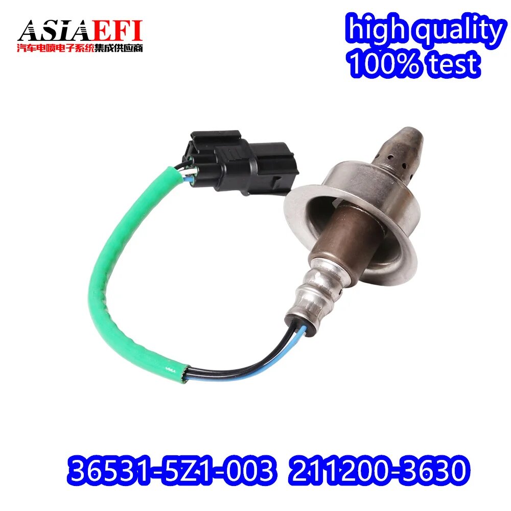 36531-5Z1-003 211200-3630 Автомобильная электрическая система Датчик кислорода для Honda N-BOX + N-WGN JF1