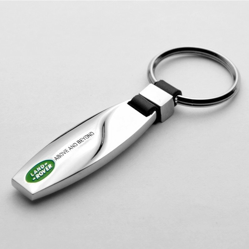 Премиум кожаный брелок-ключница для моделей Chevrolet, аксессуар с логотипом, модный и прочный