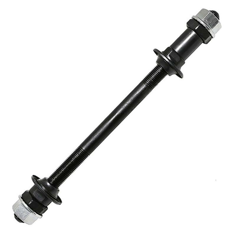 Передняя или задняя ступица велосипеда, Задняя ось