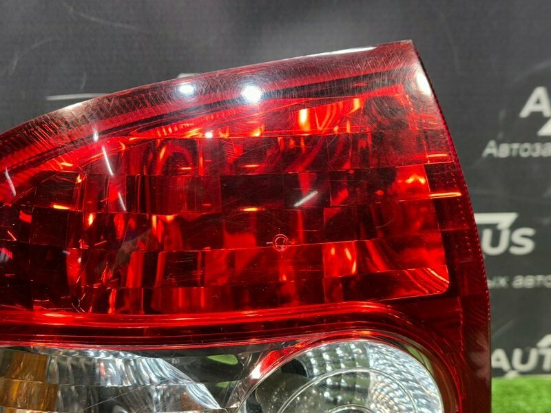 Фонарь Левый Задний Ваз Priora 2007 (1.6 16V 21126) Б/У с пробегом Арт. 2170-3716041 — фото 1