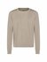 Свитер Rick Owens Ribbed-knit sweater, размер S, , разноцветный