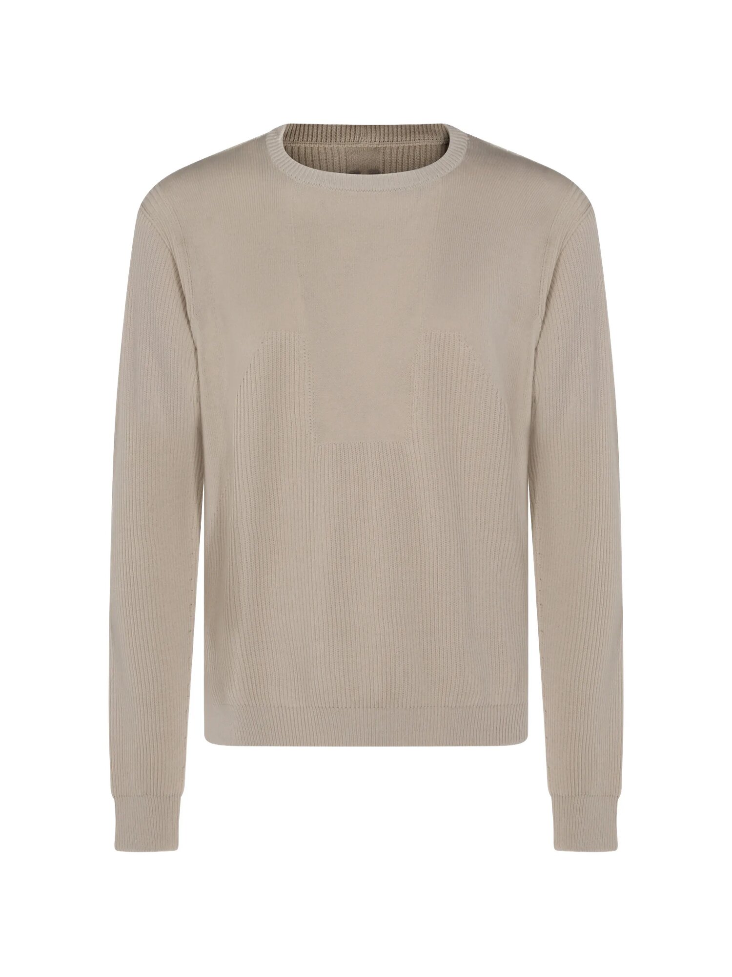 Свитер Ribbed-knit sweater