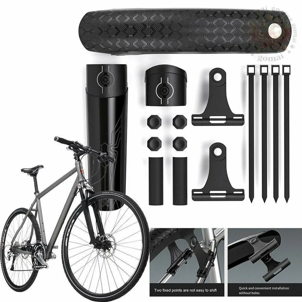 Крылья для горного велосипеда ENLEE / Крылья для задней вилки