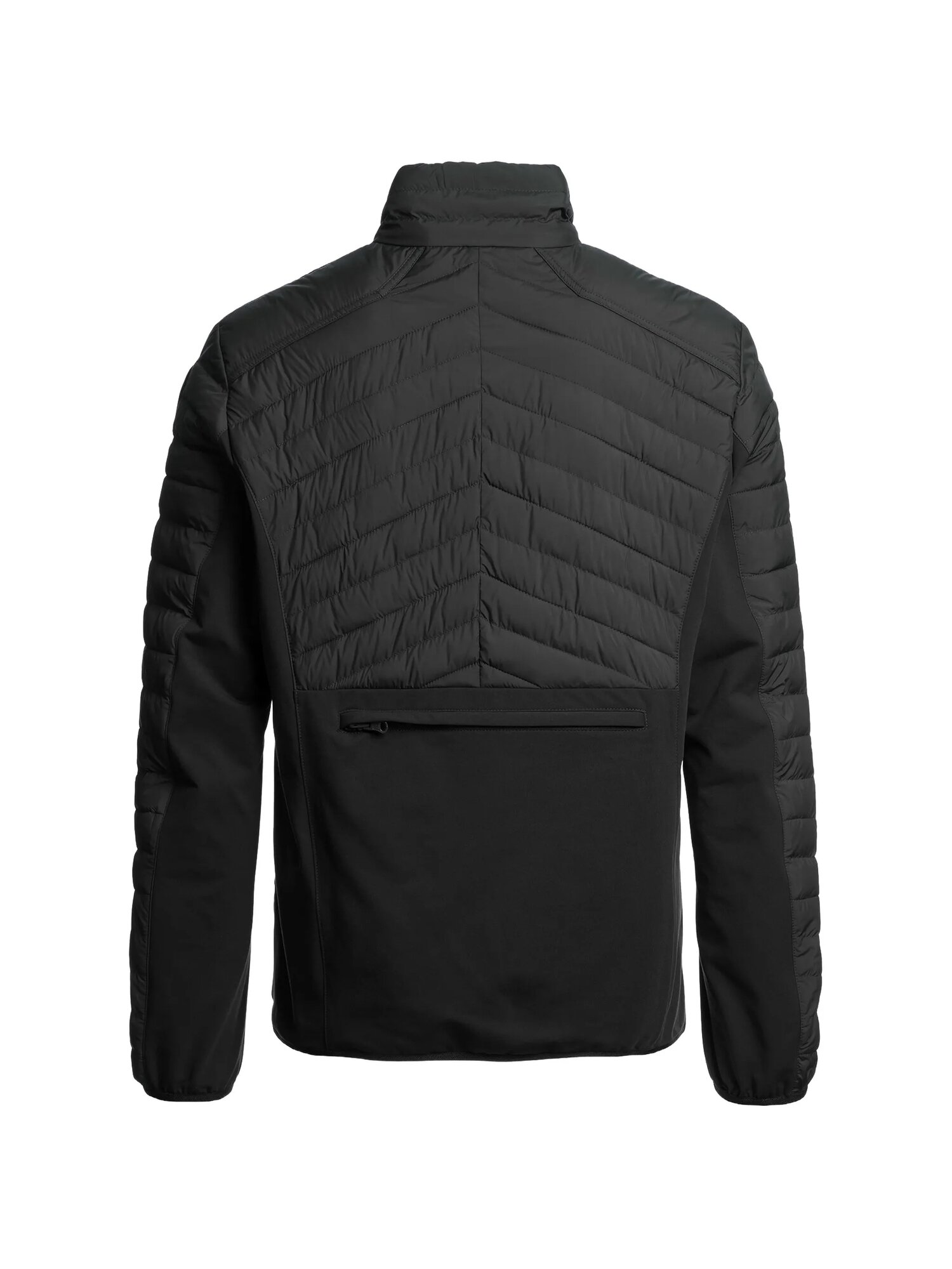 Куртка Parajumpers Quilted jacket, размер M, black/black — фото 1