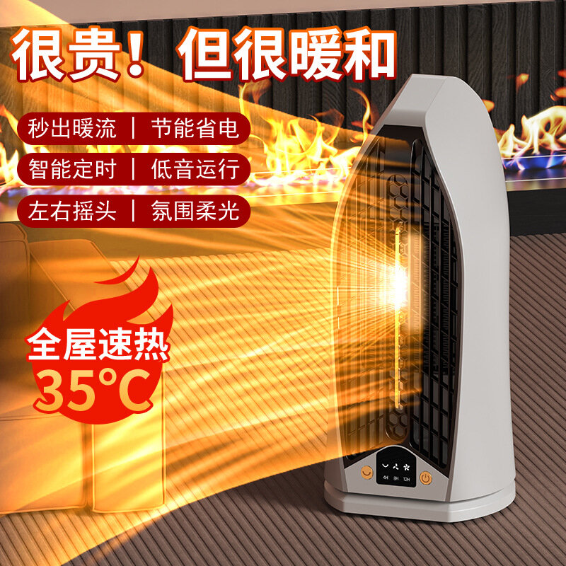 Горячая продажа маленького обогревателя для дома, офиса, спальни, настольного солнечного обогревателя, обогревателя для детской ванной