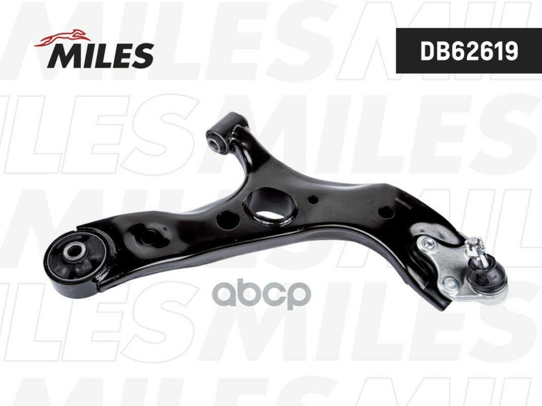 Рычаг передней подвески Geely Atlas/Atlas Pro 16- нижний правый Miles арт. db62619