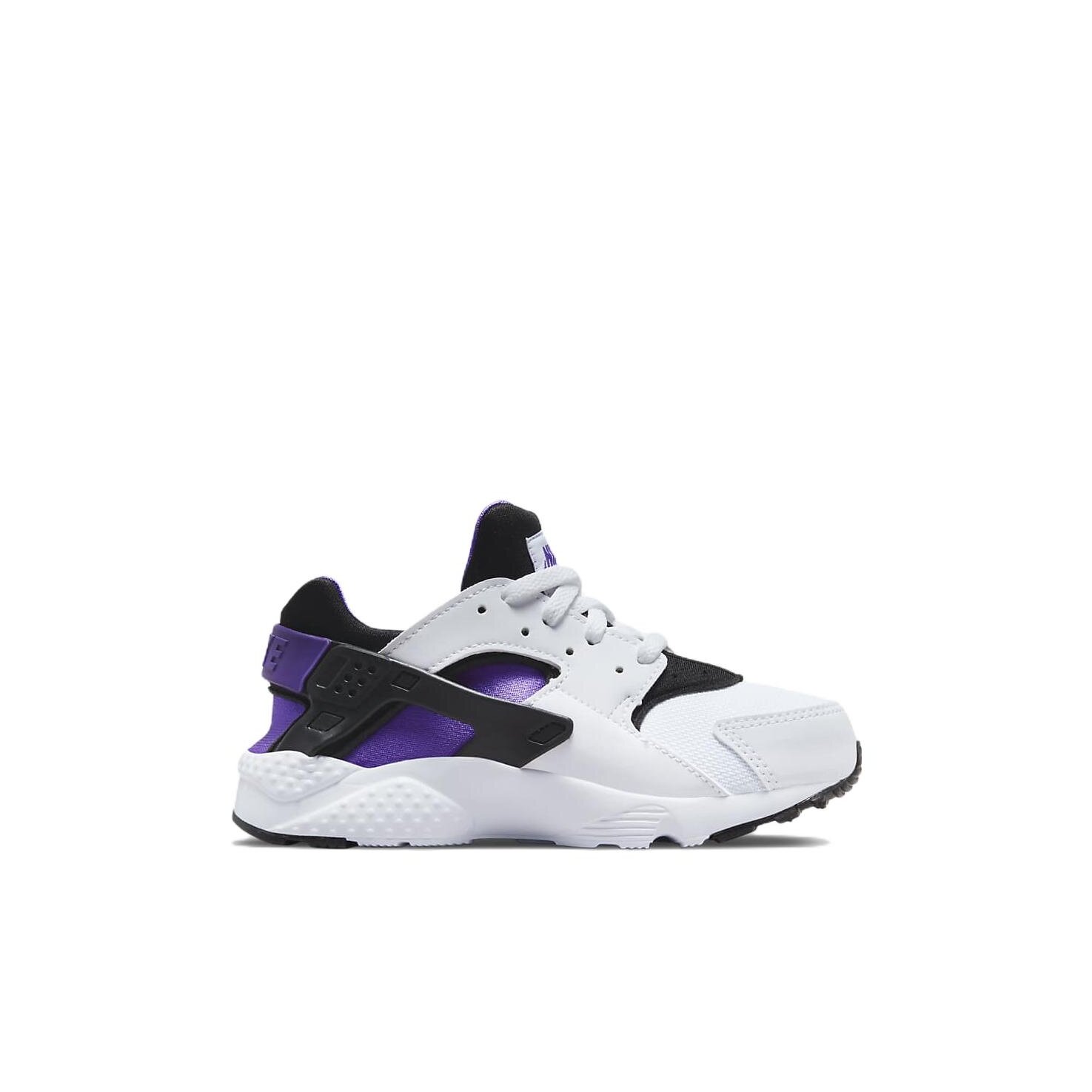 Кроссовки NIKE Huarache Run, размер EU 35 стопа (22CM), белый, — фото 1