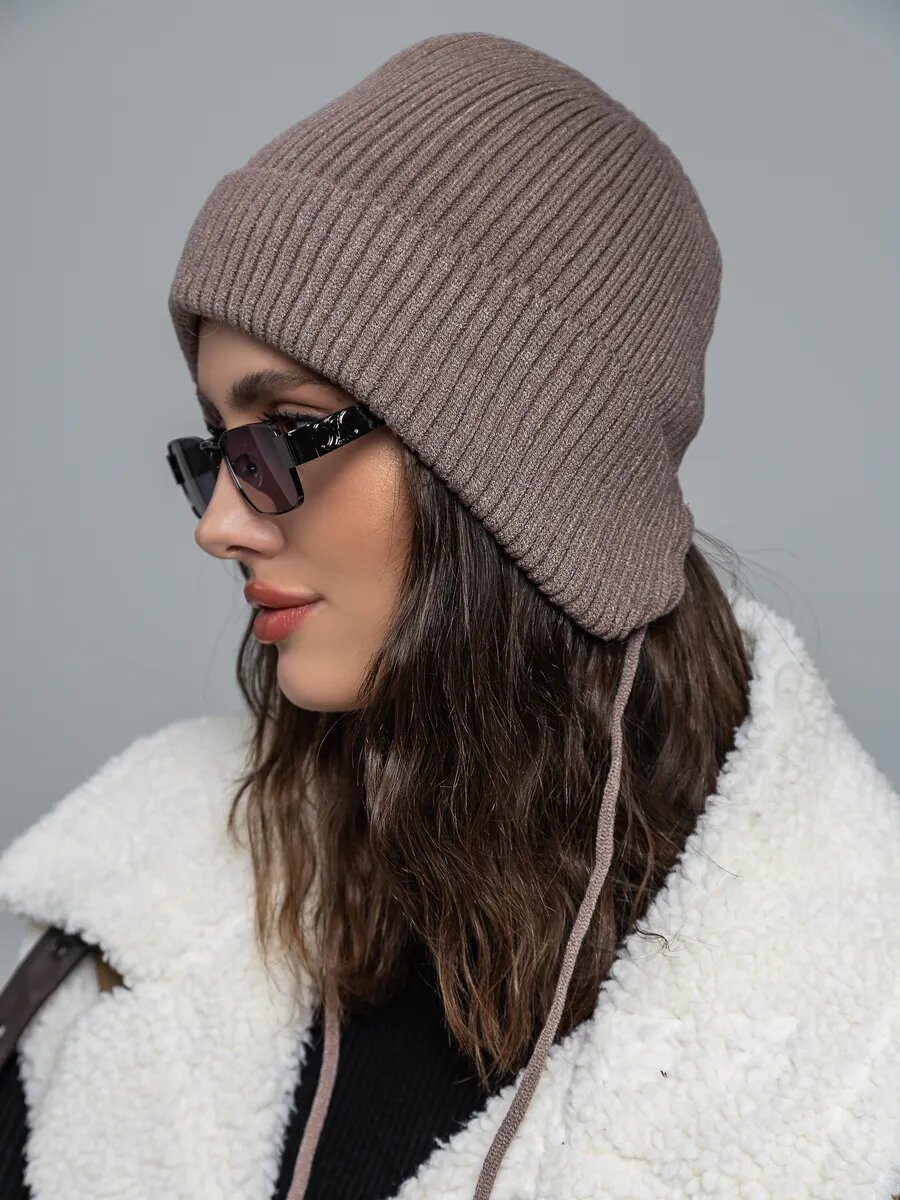 Чепчик  новинки Осень - Весна 2025-2026 для женщин