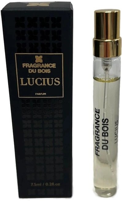 Fragrance Du Bois Lucius Parfum 7.5 мл, Духи унисекс