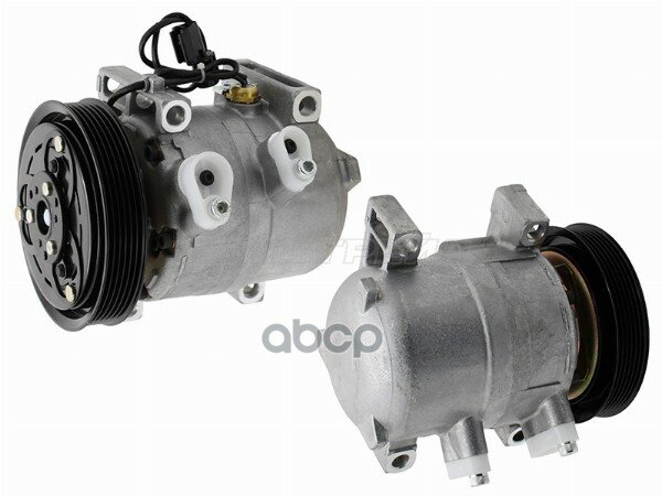 Компрессор кондиционера Nissan Almera Classic 06-12 / Sunny Asia 00-12 Sat арт. ST-245-0084