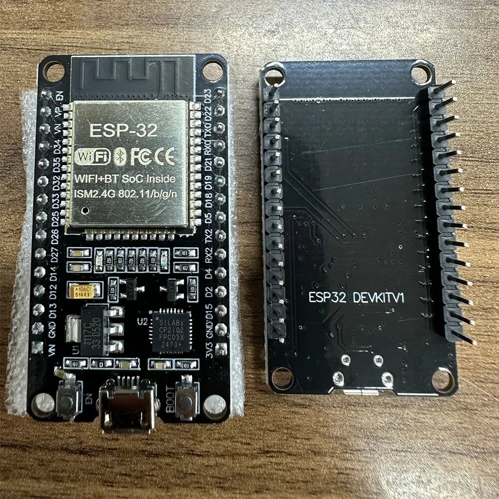 ESP32S esp32 DEVKIT V1 модуль MICRO