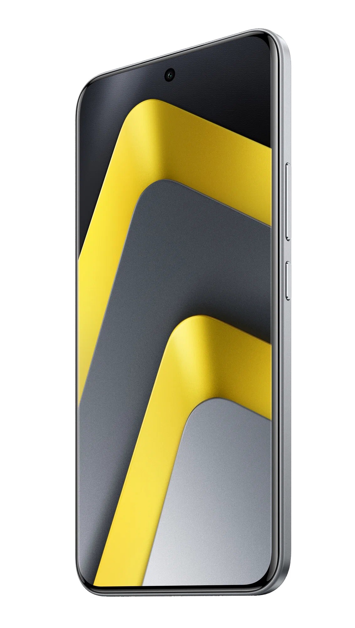 Смартфон X.Poco M8 Pro 12/512 Silver — фото 1