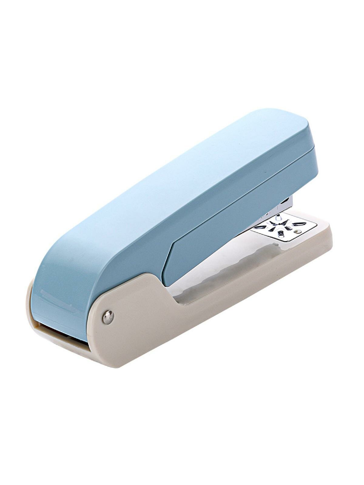 Вращающийся степлер Многофункциональный трудозатратный степлер для буклета Прайс-лист