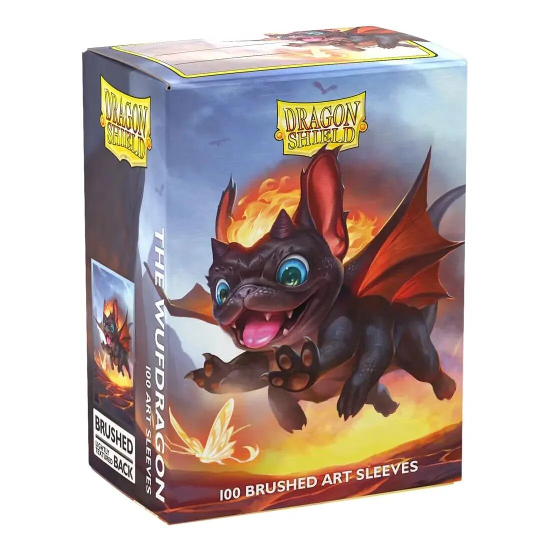 100ct щит дракона матовые художественные рукава двойные матовые рукава для карточек турниров волшебная защита для карт PKM 66x91 мм щиток для карт