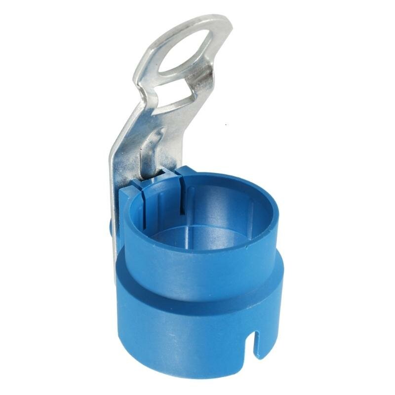 Держатель прицепного разъема 7Pin-13Pin, Синий