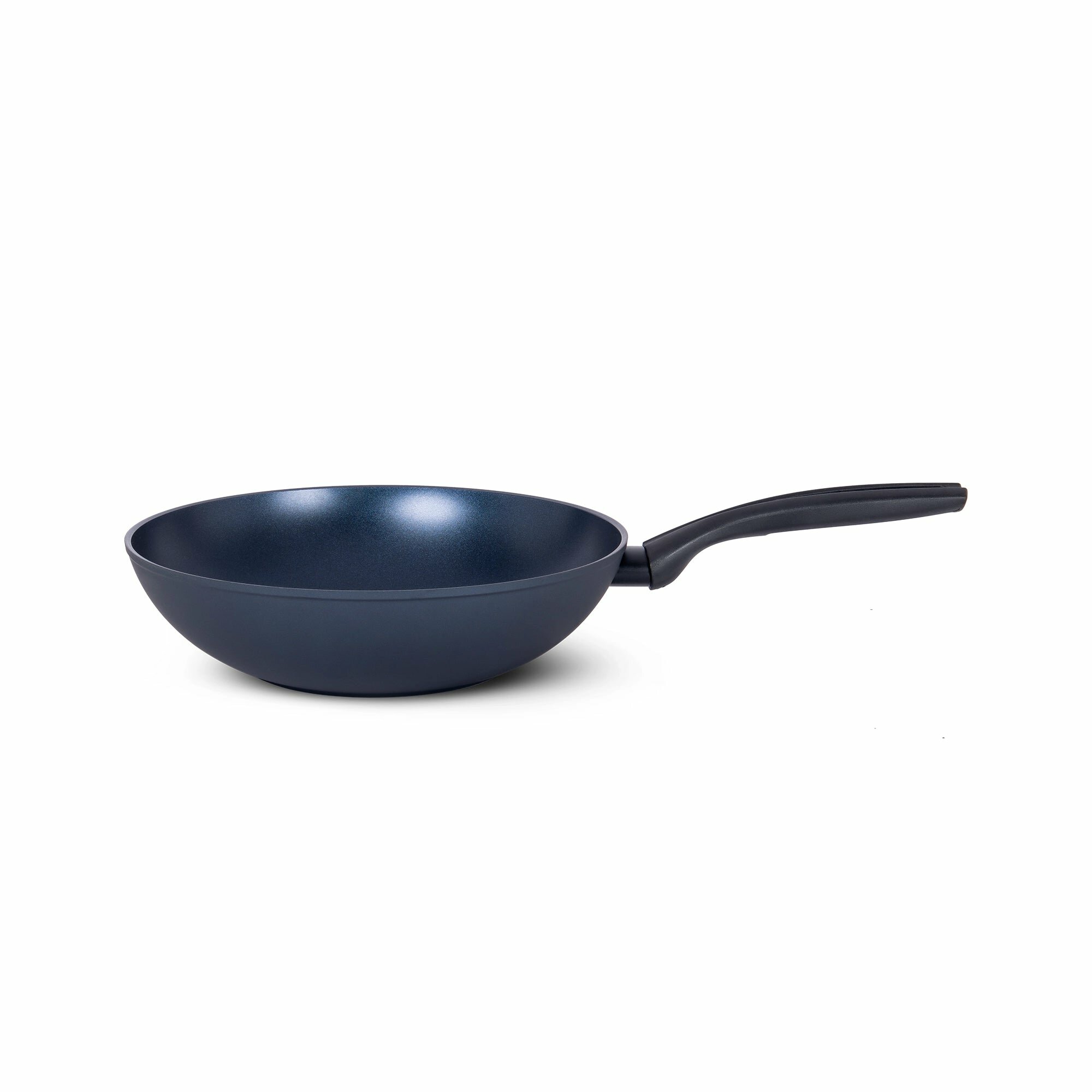 Сковорода вок для индукционной плиты 28 см TVS Ducale Induction