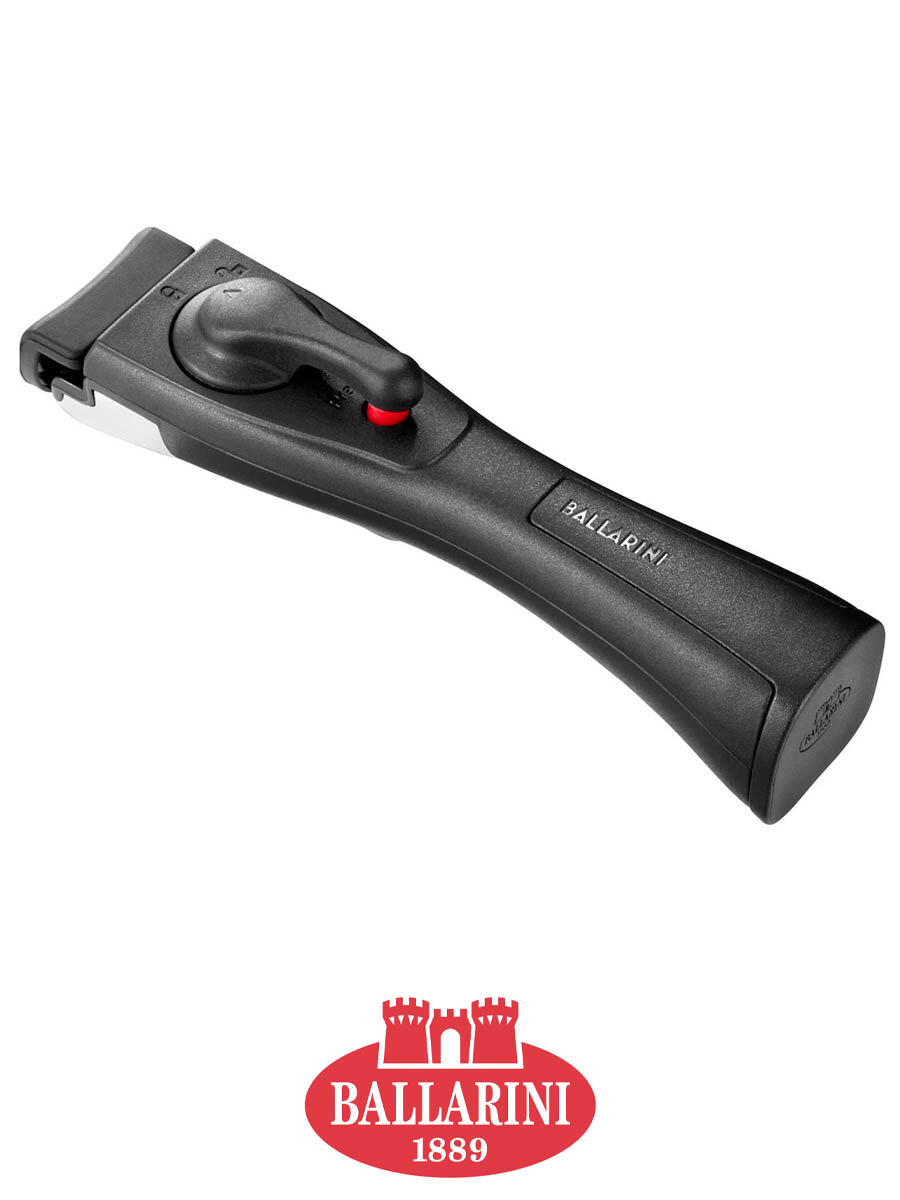 Ручка для посуды съемная Ballarini Torre, нержавеющая сталь, пластик