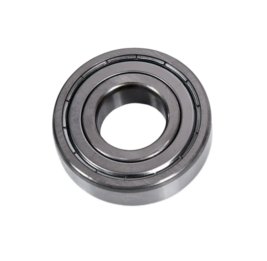 Подшипник кпп камаз, паз дв. cummins isbe вала первичного передний (в маховик) (skf) 6205-zz