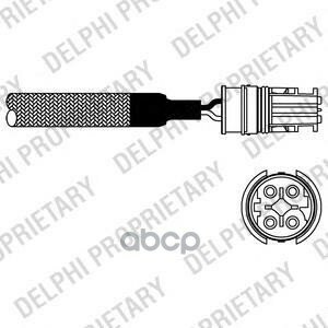 Лямбда-зонд Delphi арт. ES1098312B1