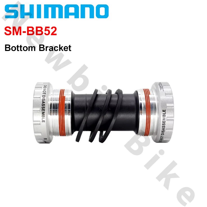 Каретка SHIMANO SM-BB52 HOLLOWTECH II 68/73 мм