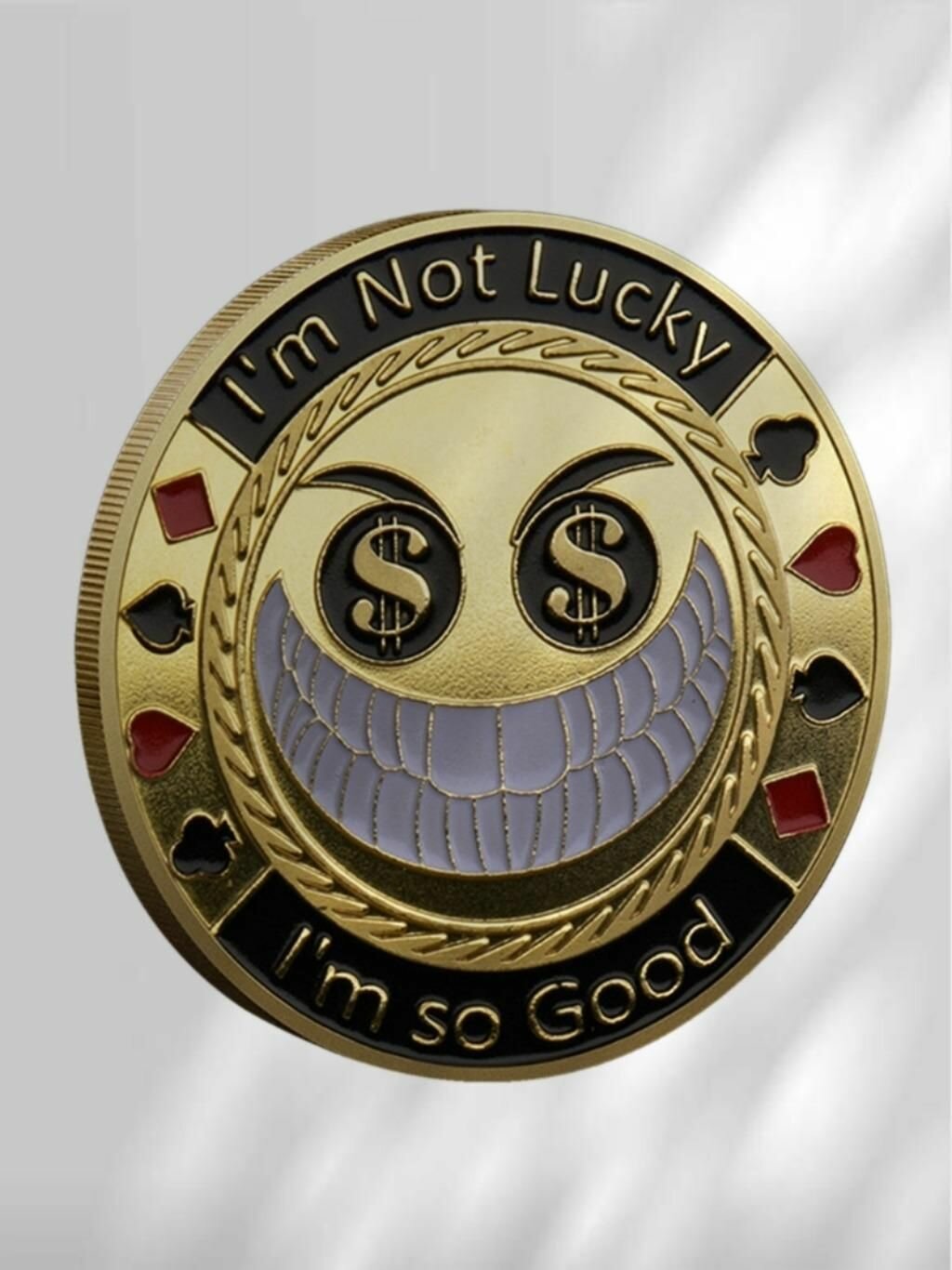 Защитные жетоны для покерных карт, 3