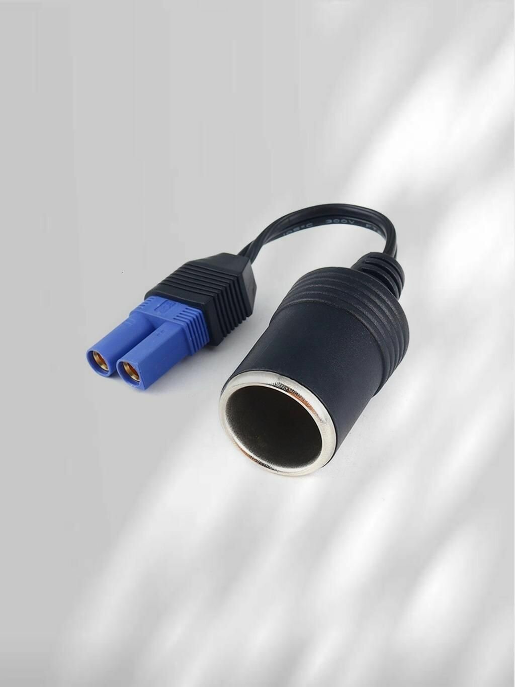 Адаптер EC5 в прикуриватель для пускового устройства