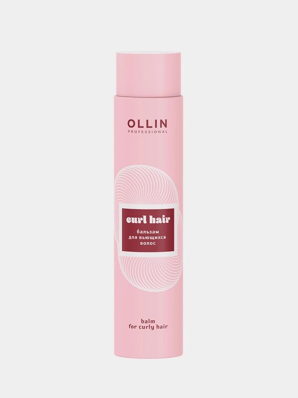 Бальзам для вьющихся волос OLLIN CURL HAIR, 300 мл