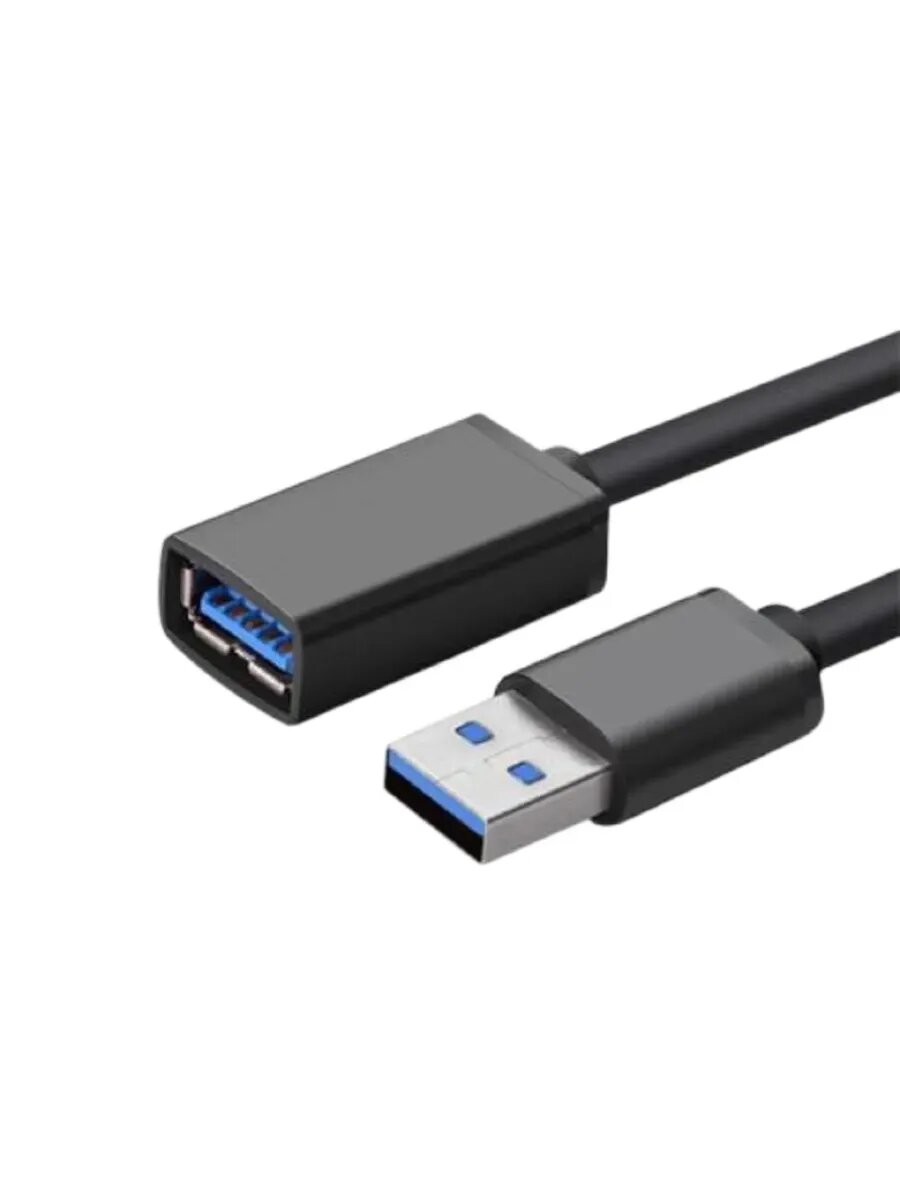 Кабель удлинительный USB 3.0 AM/AF, 3 метра