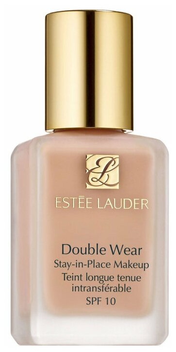 Estee Lauder Double Wear Stay-in-Place Makeup SPF 10 Тональный крем, оттенок: 2C2 Pale Almond, 30мл