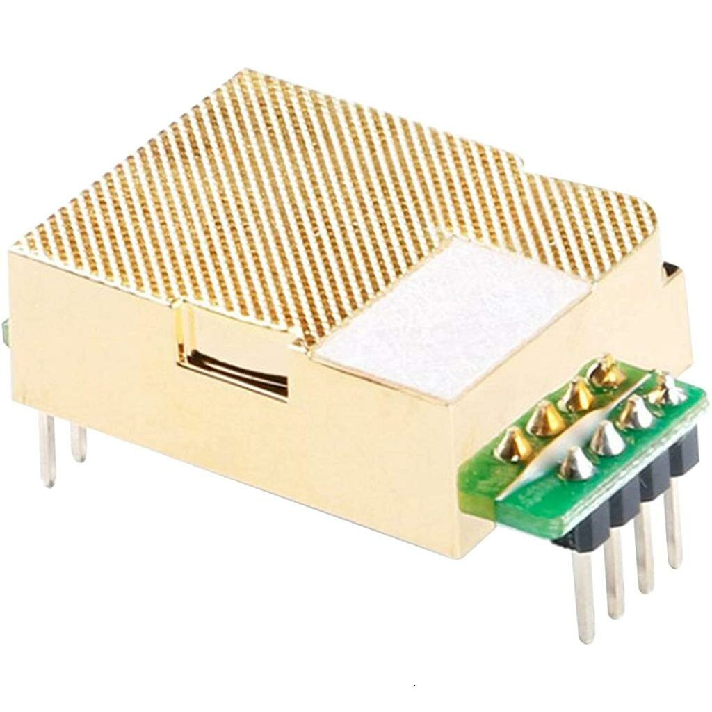 Датчик CO2 MH-Z19 для контроля качества воздуха, С булавками