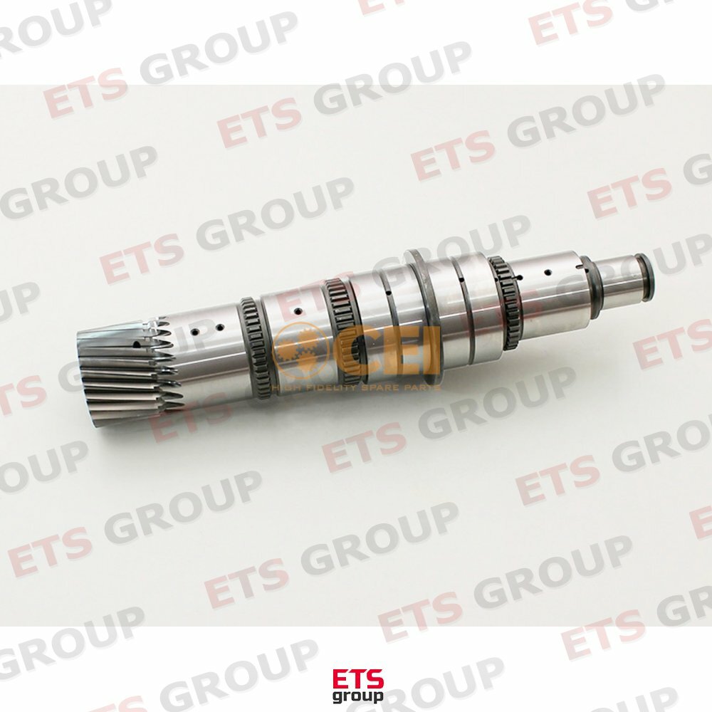 Вал КПП вторичный ZF 16S-151 103138 CEI