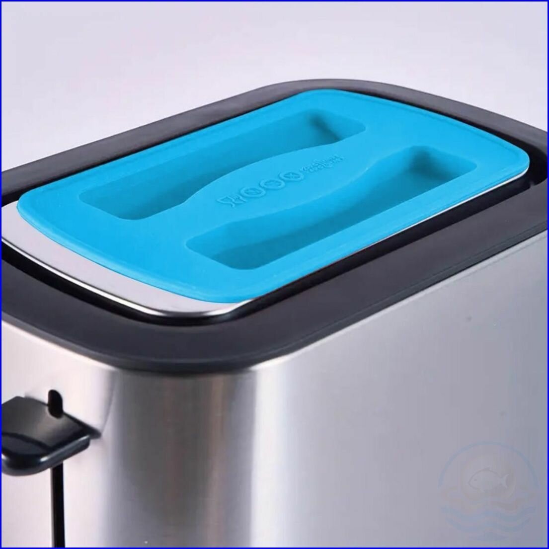 Эксклюзивная премиум защита от насекомых для тостера, стильная крышка из силикагеля