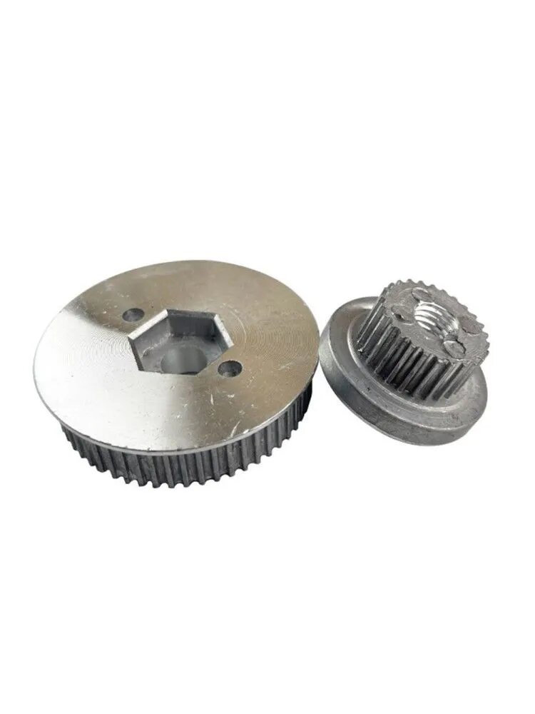 Головной шкив